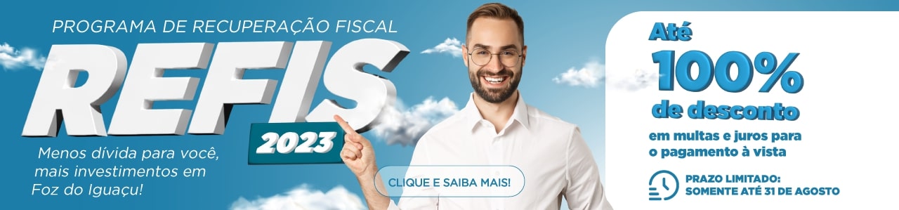 Prefeitura Municipal de Foz do Iguaçu