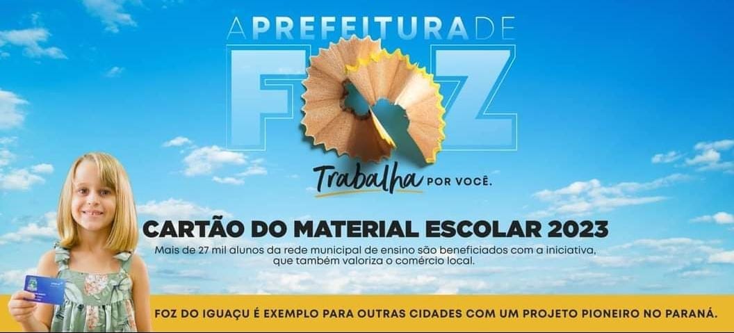 Prefeitura Municipal de Foz do Iguaçu
