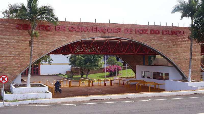 Centro de Convenções de Foz tem agenda repleta de eventos até o final ...