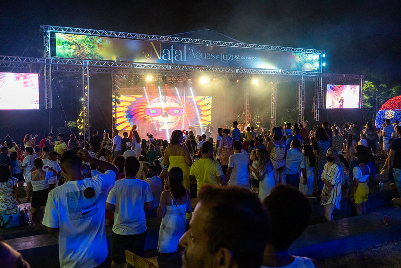 Show da Virada vai agitar a Praça da Paz